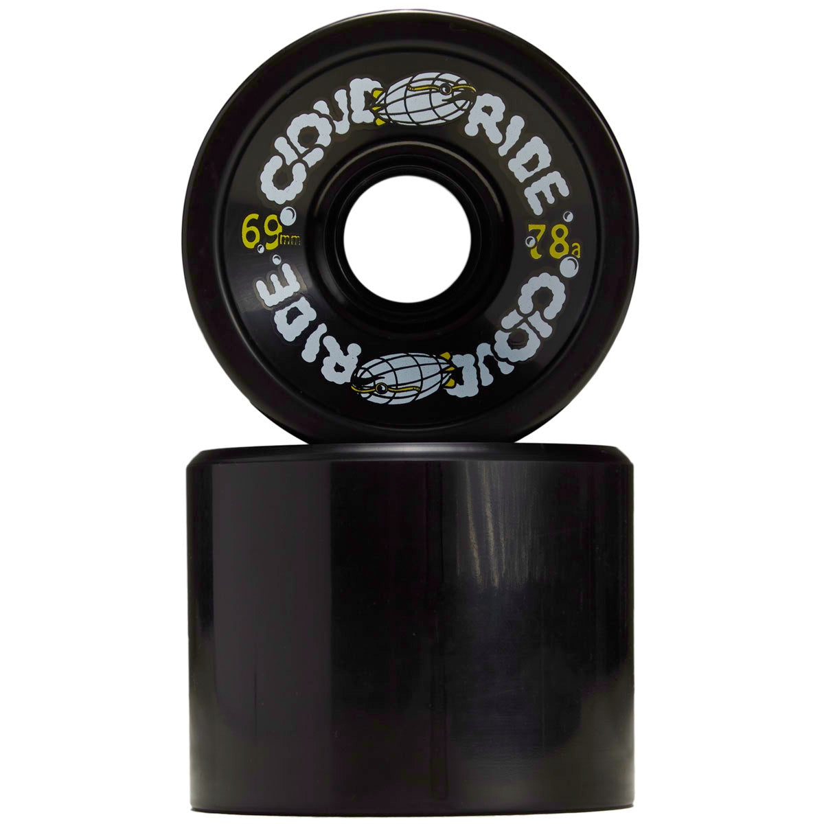 Cruising Longboard Wheels