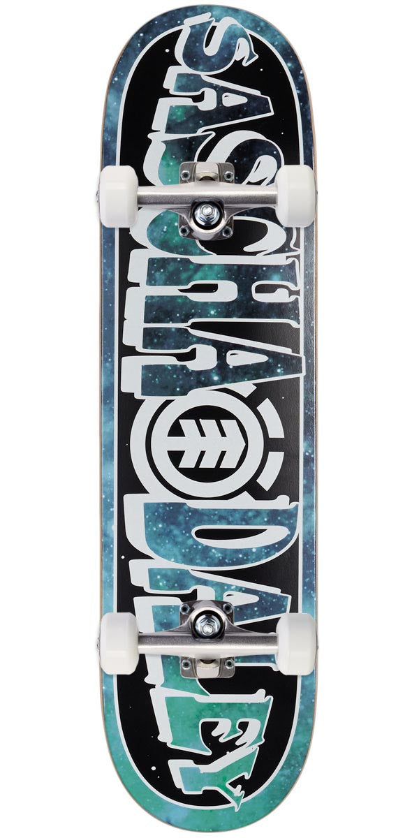 Element Skateboard Decks Green