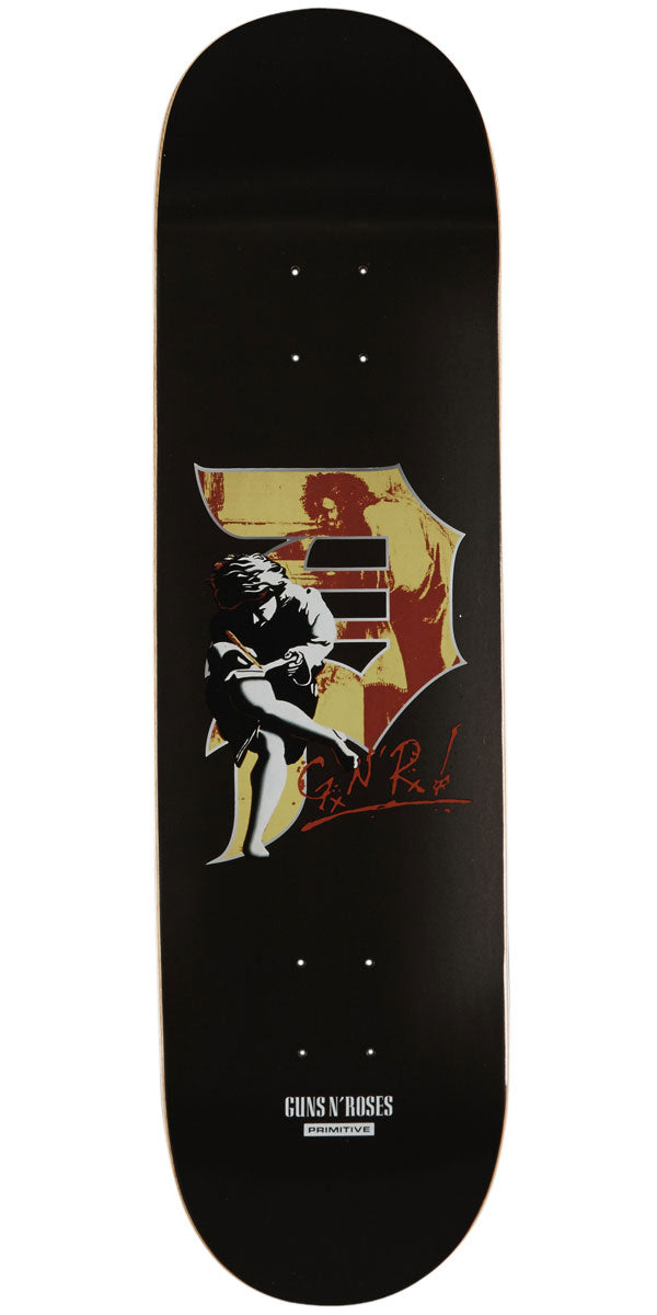 Primitive Skateboards Decks