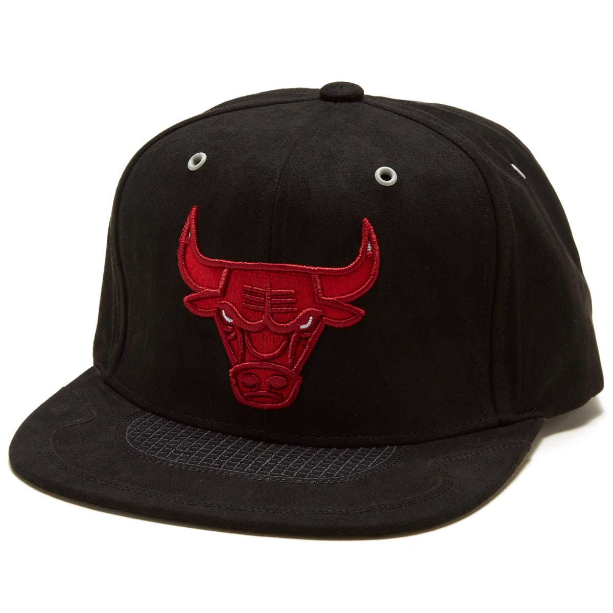 Chicago Bulls Snapback Mitchell And Ness