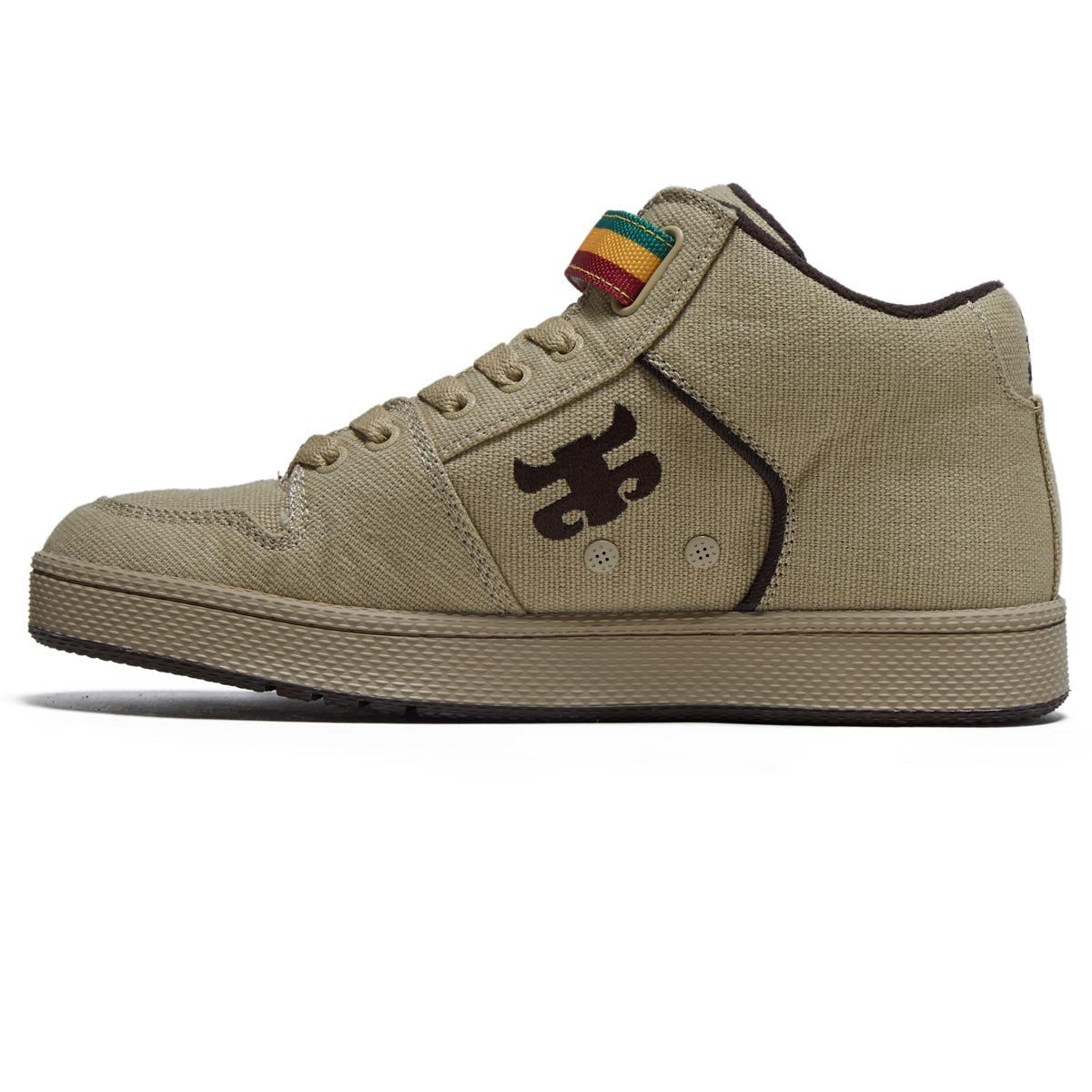 IPath Grasshopper Shoes - Tan Hemp – Daddies Board Shop