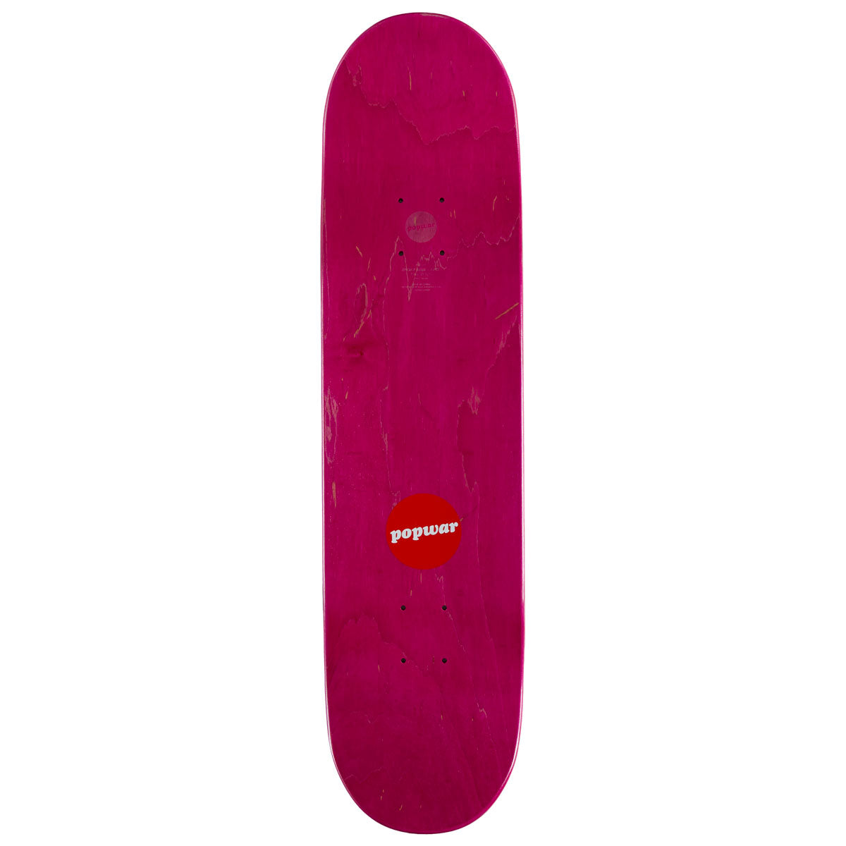 Popwar Kenny Reed Instigator Skateboard Deck - 8.00" – Daddies Board Shop