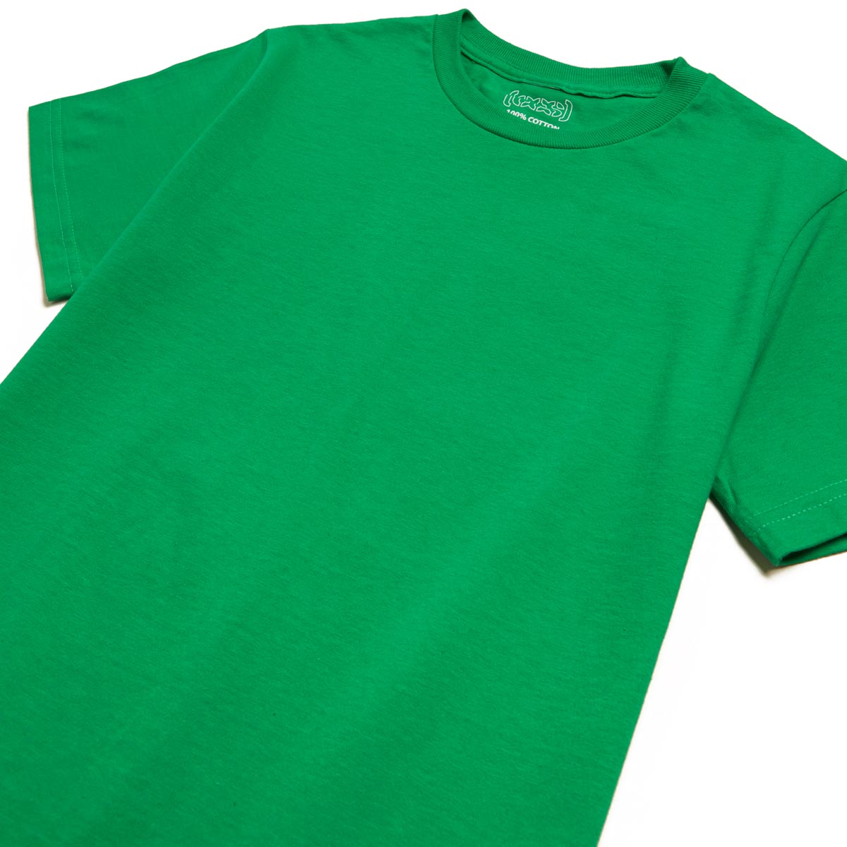 Blank Green T Shirt