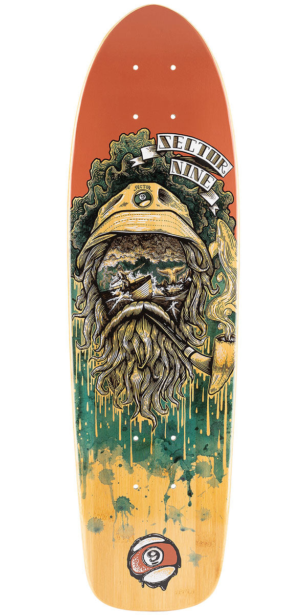 Sector 9 Wave Longboard