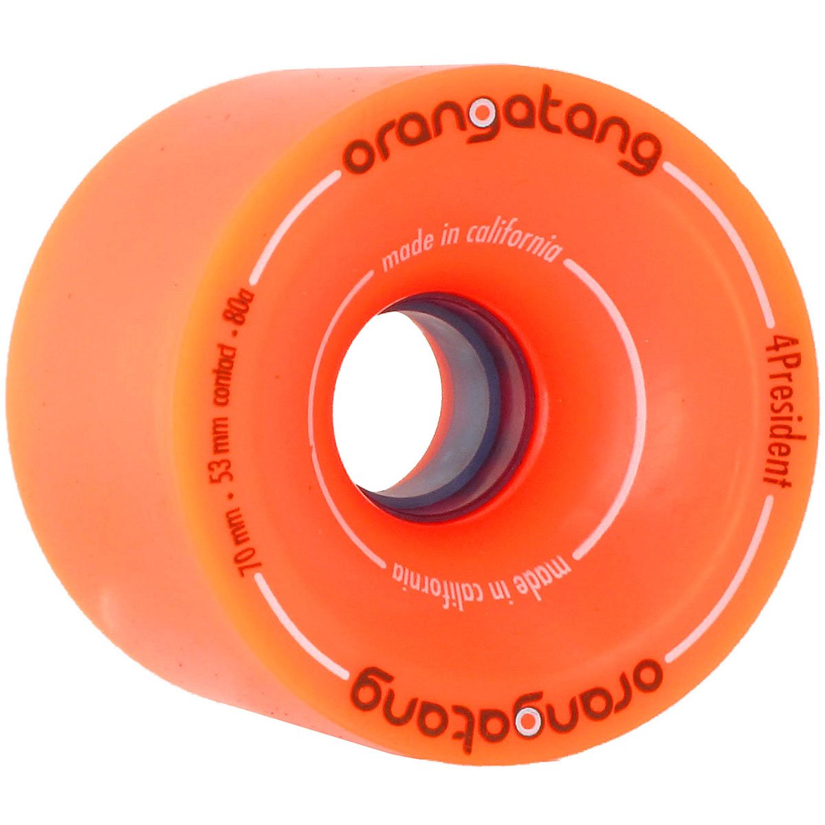 Orangatang Wheels Logo