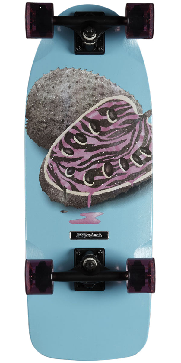 Wide Longboard Trucks