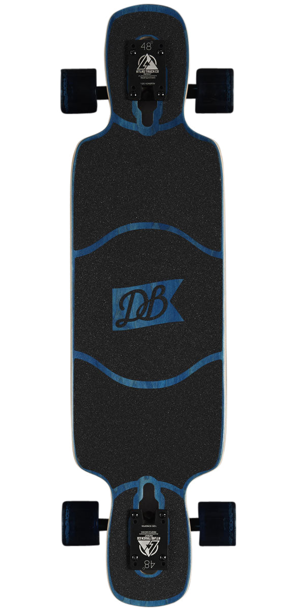 DB Vantage 36" Pre-Built Longboard Complete - Split – Daddies Board Shop