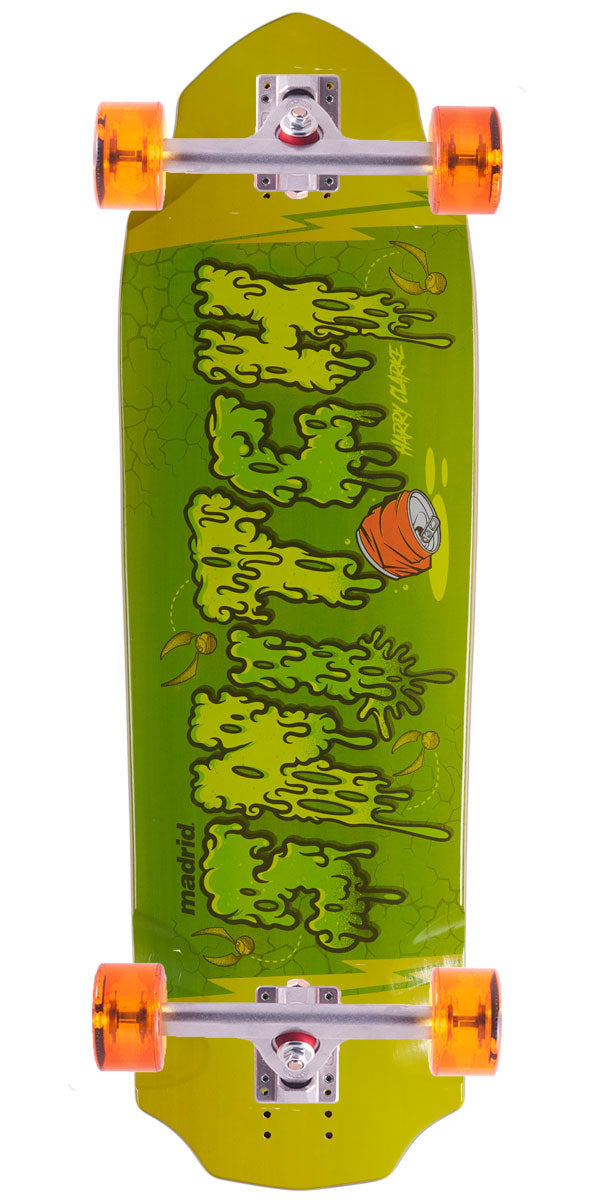 Bone Slasher Skateboard