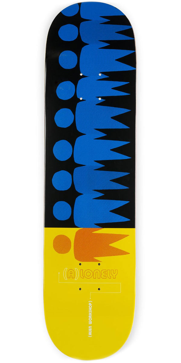 Skateboard Decks Alien Workshop