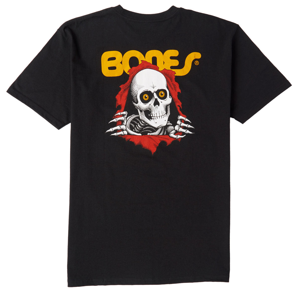 Powell-Peralta Ripper T-Shirt - Black – Daddies Board Shop