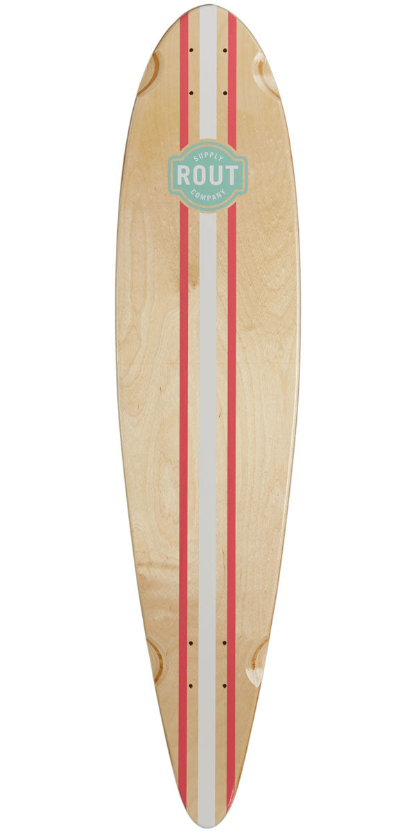 Cool Longboard Deck Shapes