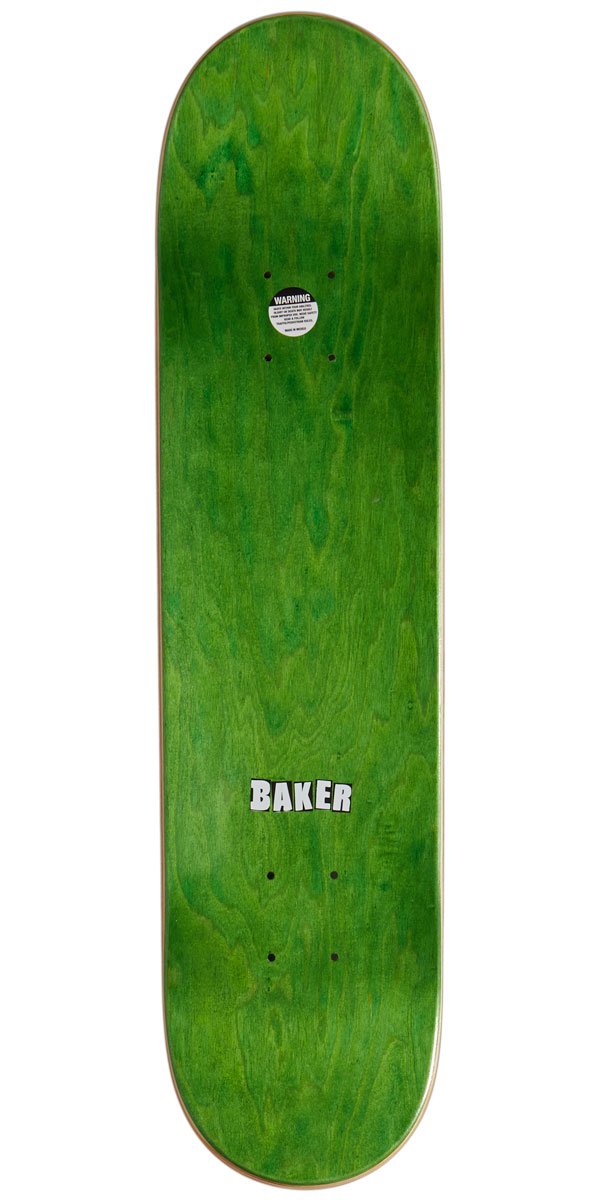 Baker Skateboards Decks