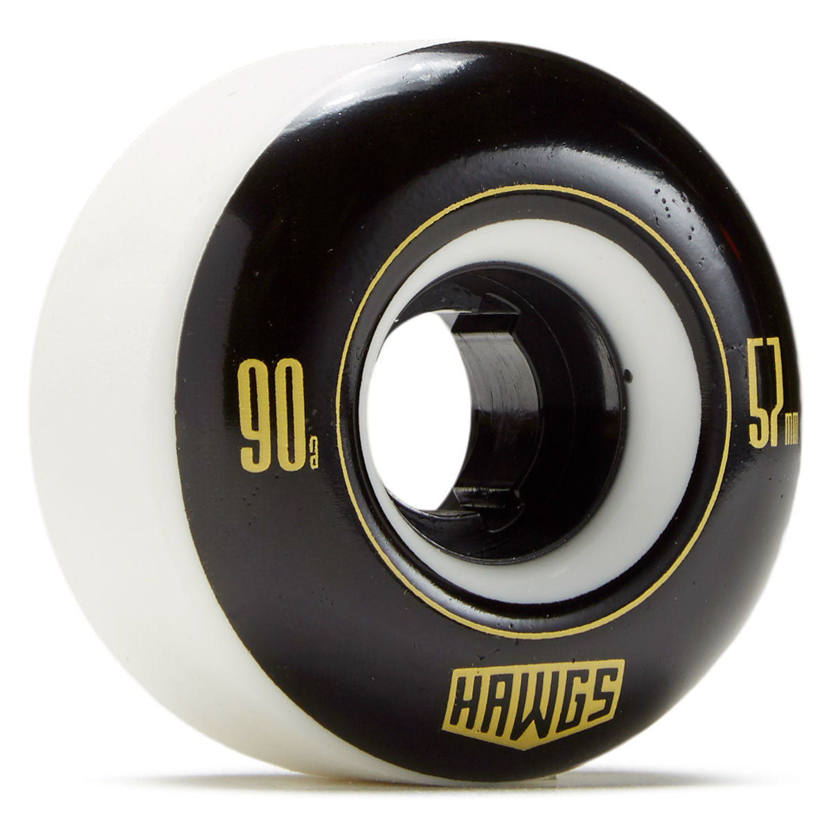 Gold Wheels Skateboarding