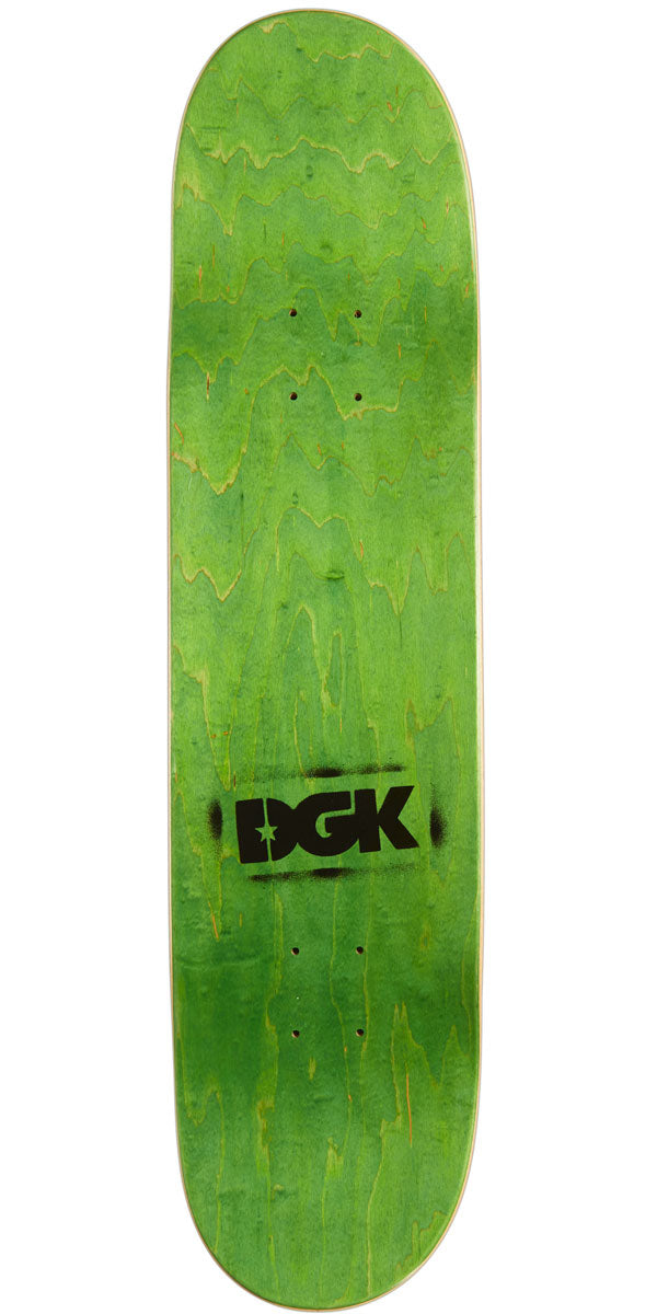 Dgk Skateboards Logo