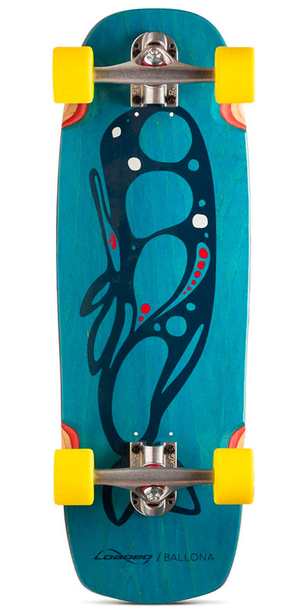 Mini Cruiser Longboard