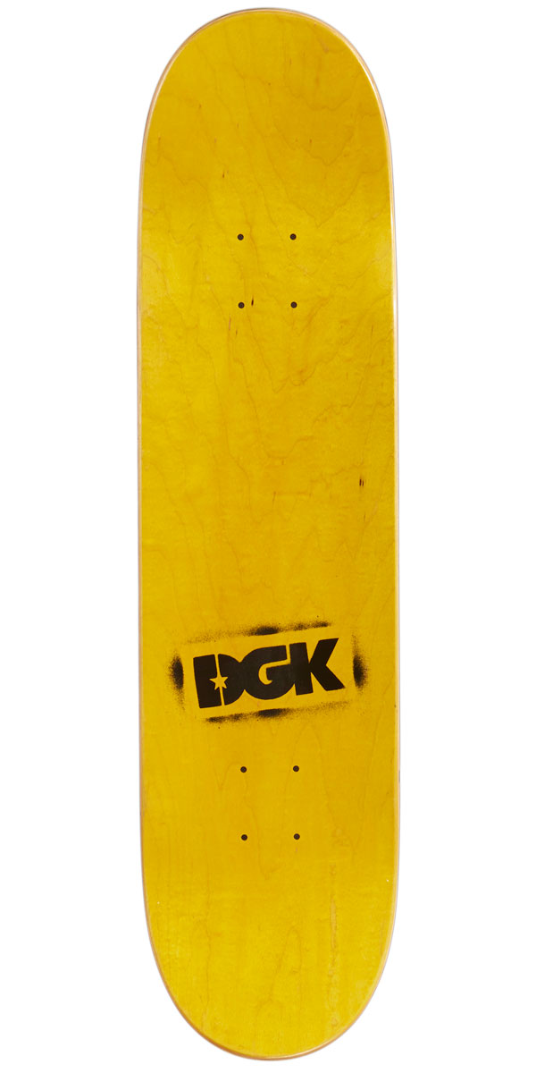 Dgk Skateboards Logo