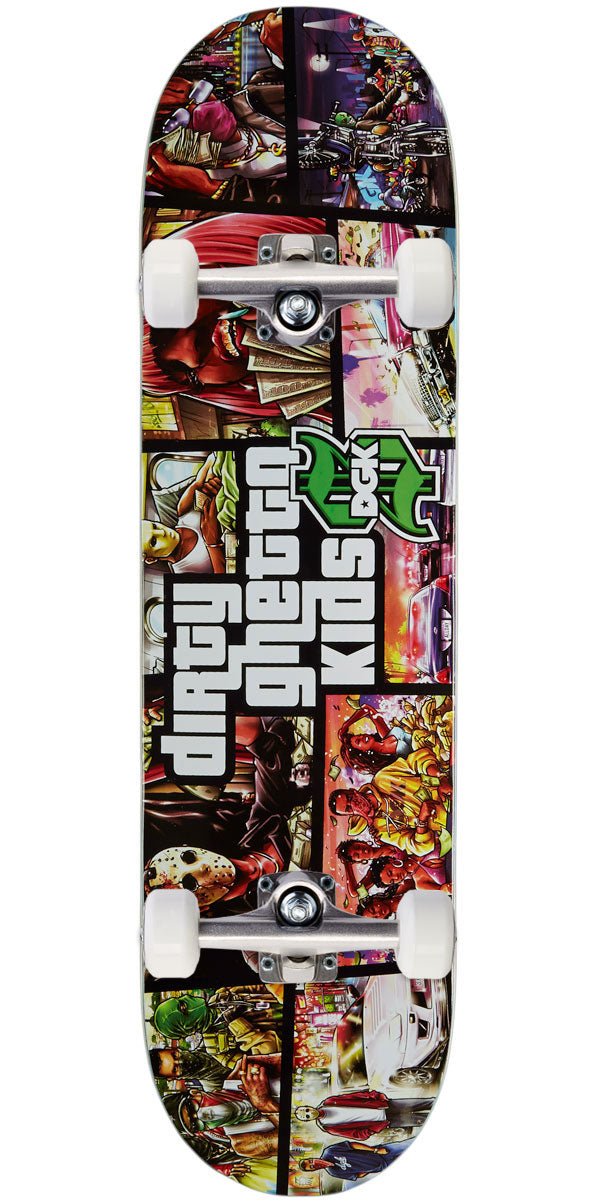 Dgk Skateboards For Girls