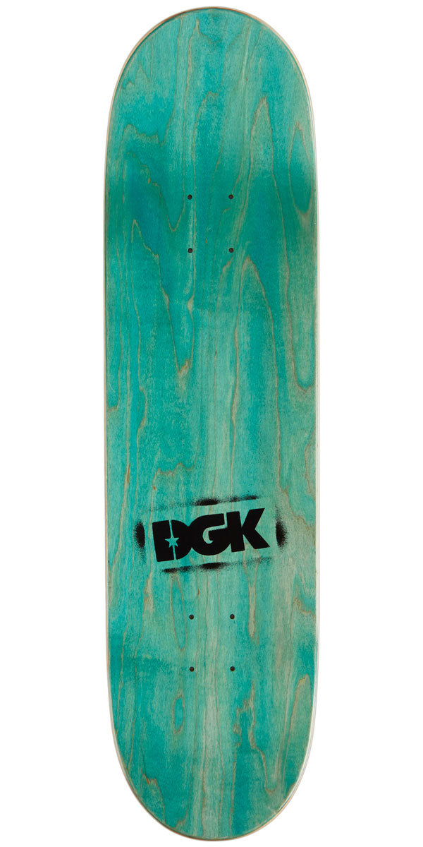Dgk Skate Logo