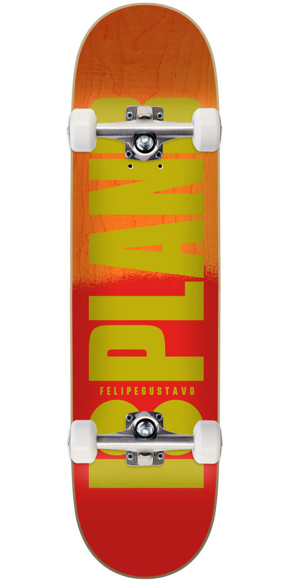 Plan B Skateboard Complete